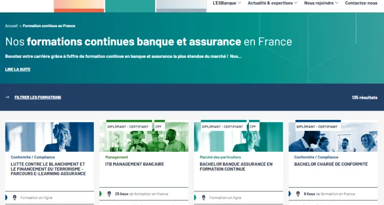 Bienvenue sur votre nouveau site ESBanque ! | ESBanque - L'école ...