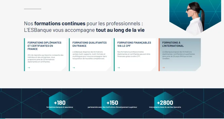 Bienvenue sur votre nouveau site ESBanque ! | ESBanque - L'école ...