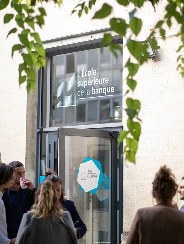 À propos de l'ESBanque | ESBanque - L'école supérieure de la banque