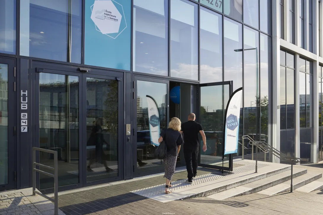 L'ESBanque recrute | ESBanque - L'école supérieure de la banque